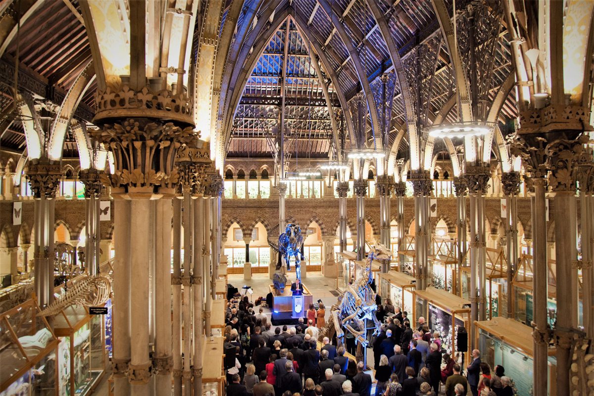 A Night at the Museum - The Evolution of Opuz as a CAFM Solution - Opuz ...
