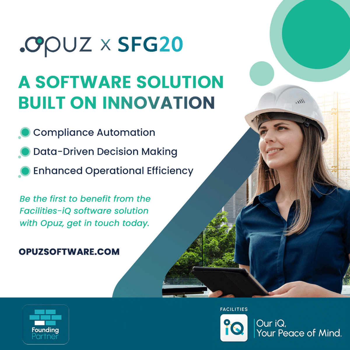 SFG20 Integration - Opuz Software