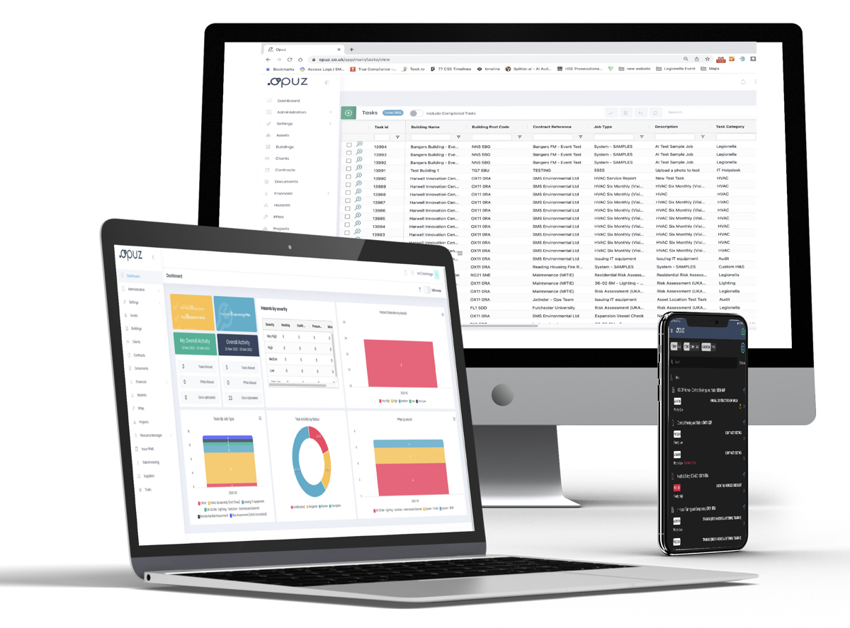 Innovative Technology Products & Solutions - Opuz Software