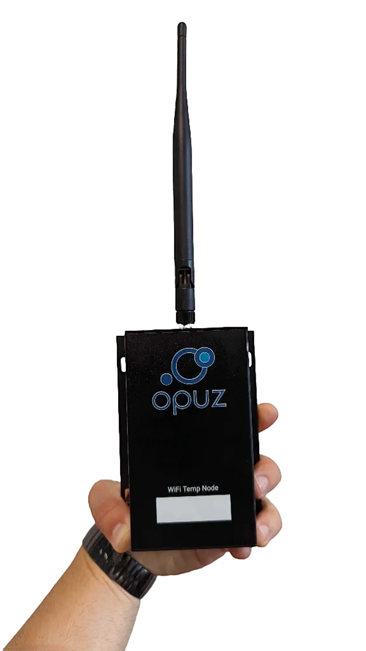 IoT Smart Building Monitoring - Opuz Software